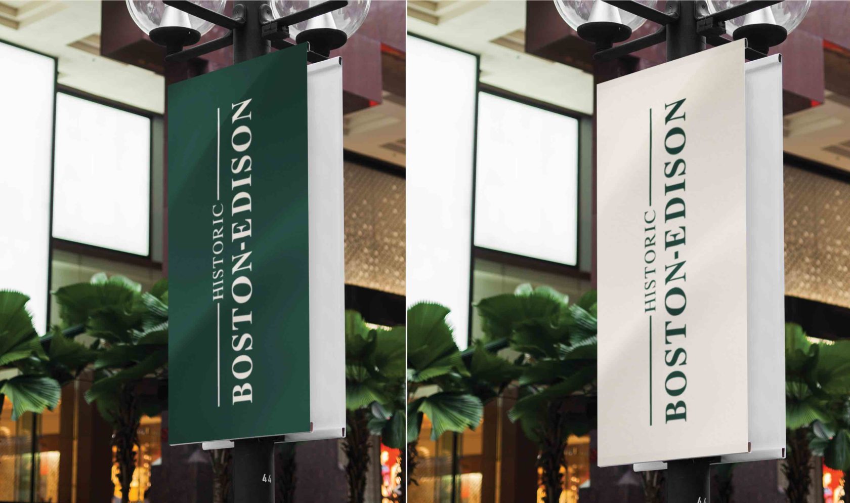 Historic Boston Edison Rebrand - Design Conference Branding - Detroit ...